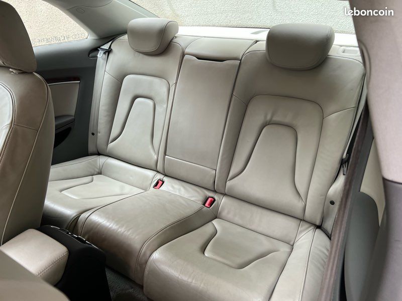 Audi a5 3.0 tdi quattro 240 cv garantie 6 mois - Voitures