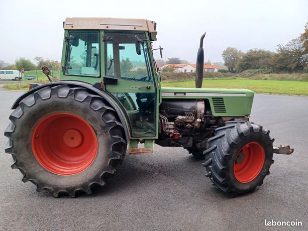 Tracteurs agricoles d'occasion « deutz » Toute la France - leboncoin