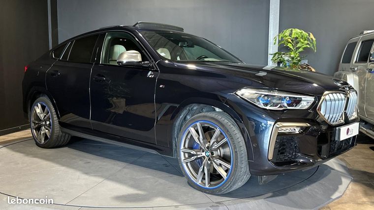 Bmw x6 m50d d'occasion - Voitures - leboncoin