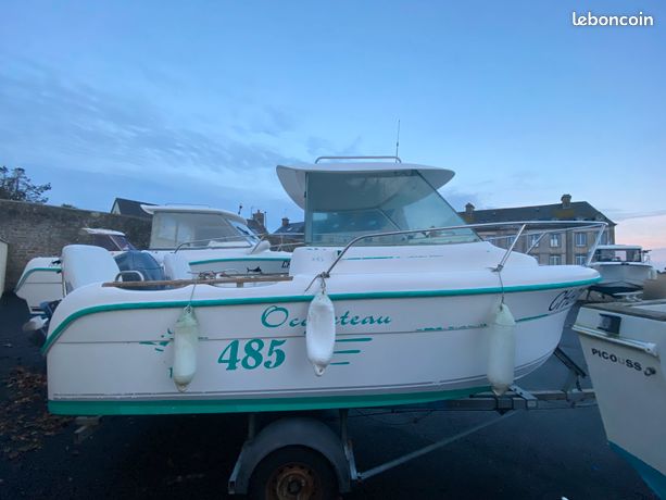 Nautisme d’occasion bateaux et voiliers « bateau timonier » Toute la ...