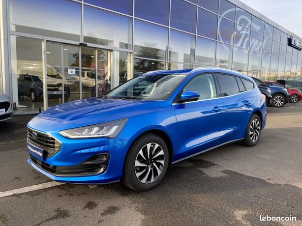 Voitures d’occasion « ford focus sw » Toute la France - leboncoin