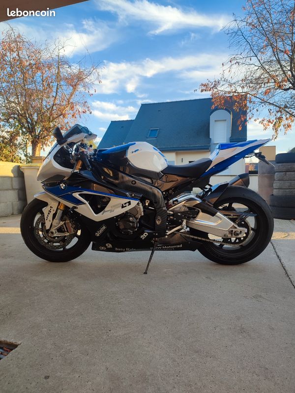 BMW s1000rr - Motos