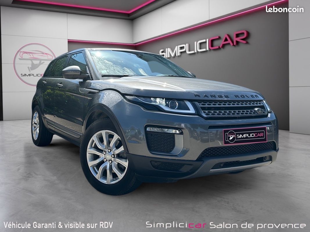 Land rover range rover evoque 2l /4x4/150cv dynamique se/garantie 12 ...