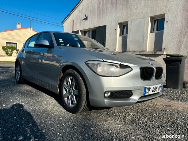 Bmw serie 1 f20 d'occasion - Voitures - leboncoin