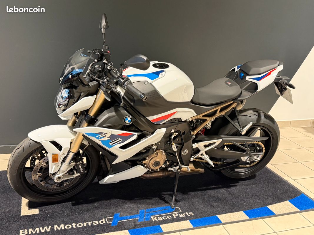Bmw s1000r pack m - Motos