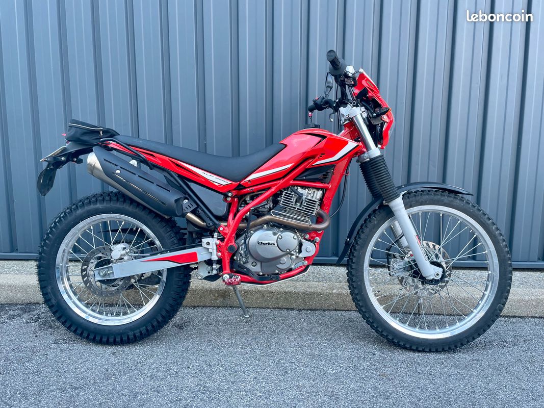 Beta alp 200 - Motos