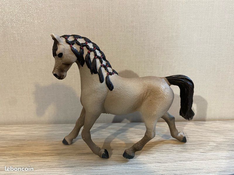 Jument schleich exclusif - Jeux & Jouets