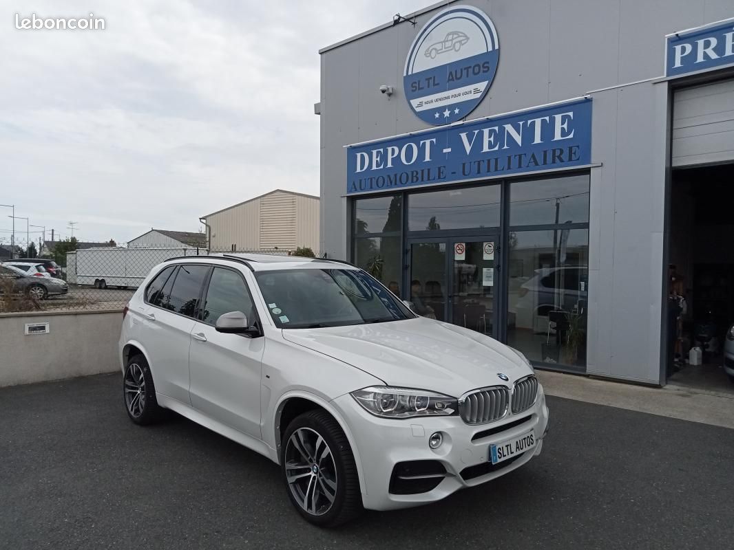 Bmw x5 m 50 d 3.0 381 ch pack garantie / reprise possible - Voitures