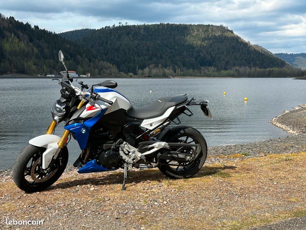 Bmw f 900r d'occasion - Motos - leboncoin