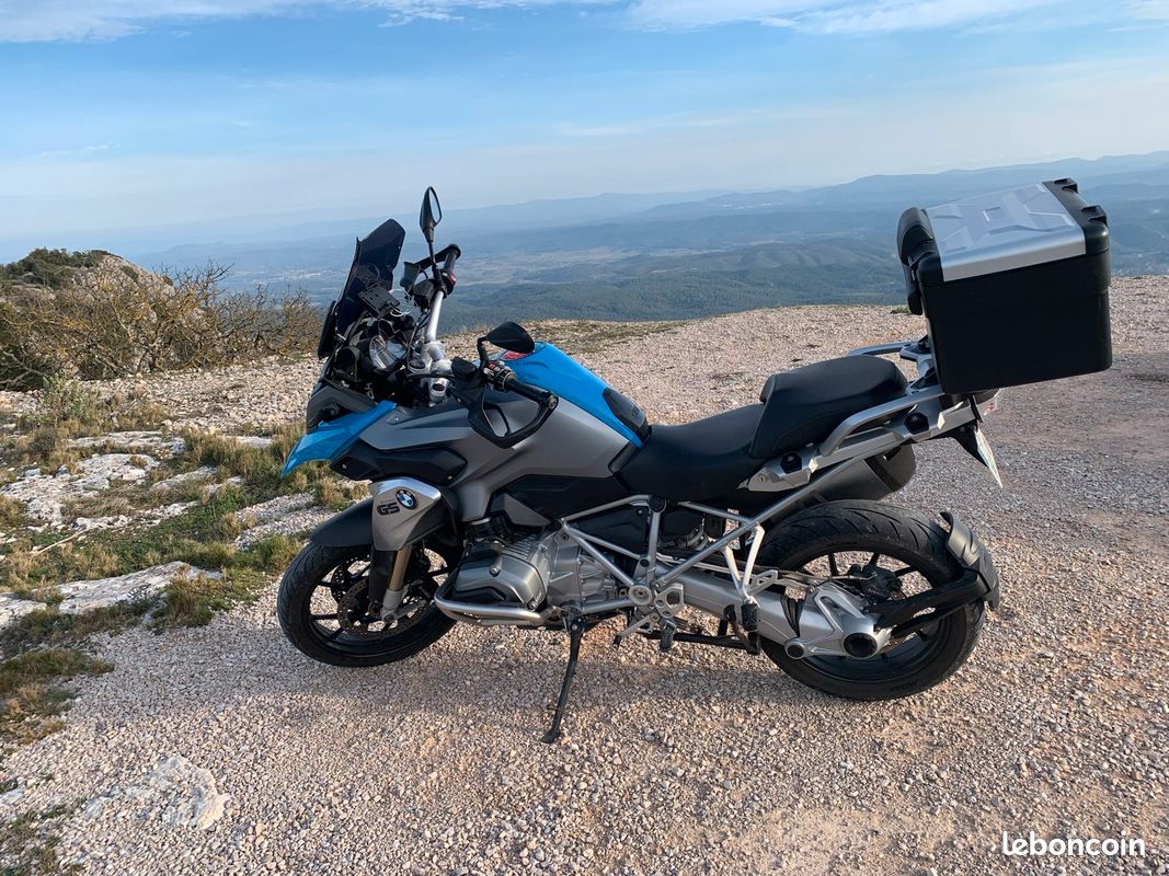 Bmw 1200 gs - Motos