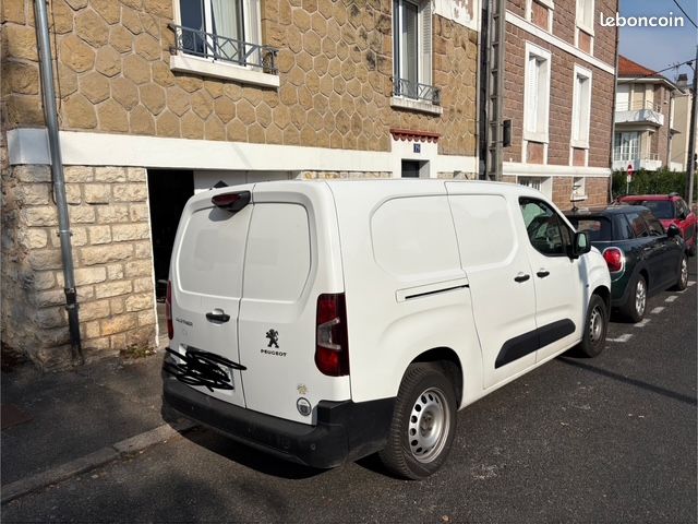 Peugeot partner long - Utilitaires