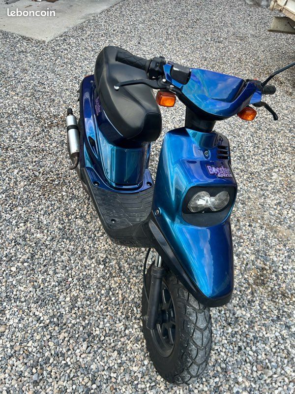 Booster Spirit - Motos