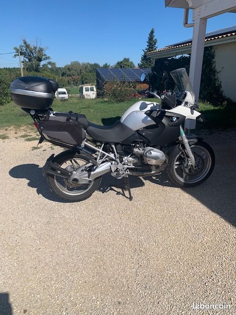 Bmw r 1200 gs - Motos