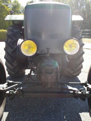 Societe francaise vierzon d'occasion - Tracteurs - leboncoin