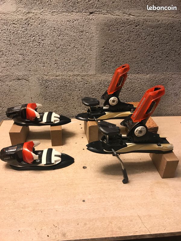 Fixations ski alpin LOOK PX12 - Sport & Plein air