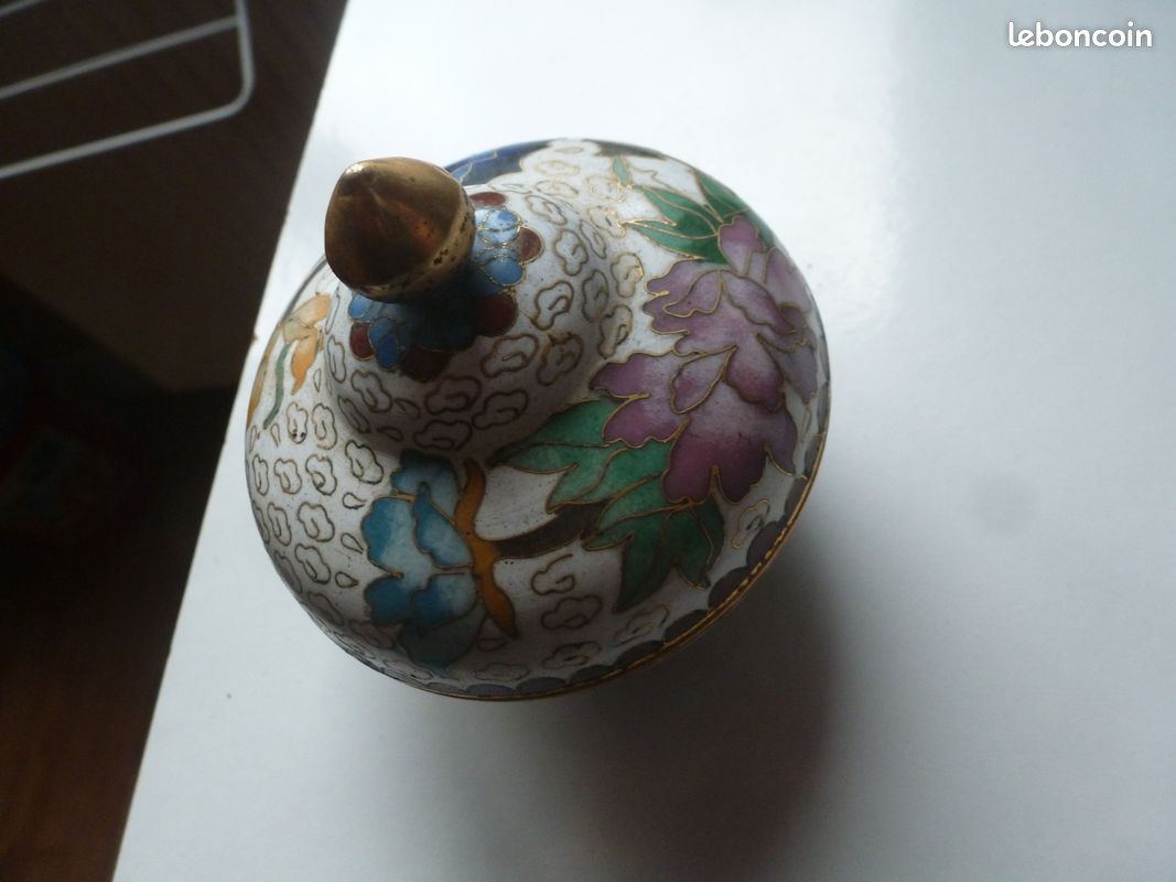Coupelle en bronze - Collection