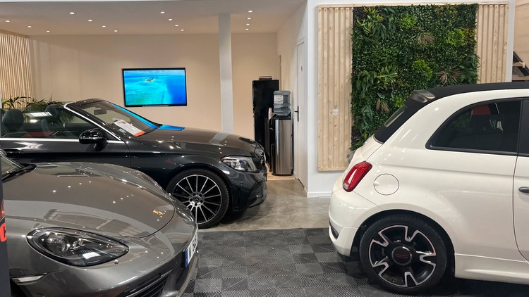 MILLENIUM MOTOR CANNES MOUGINS - Mougins (06250) - Pro leboncoin