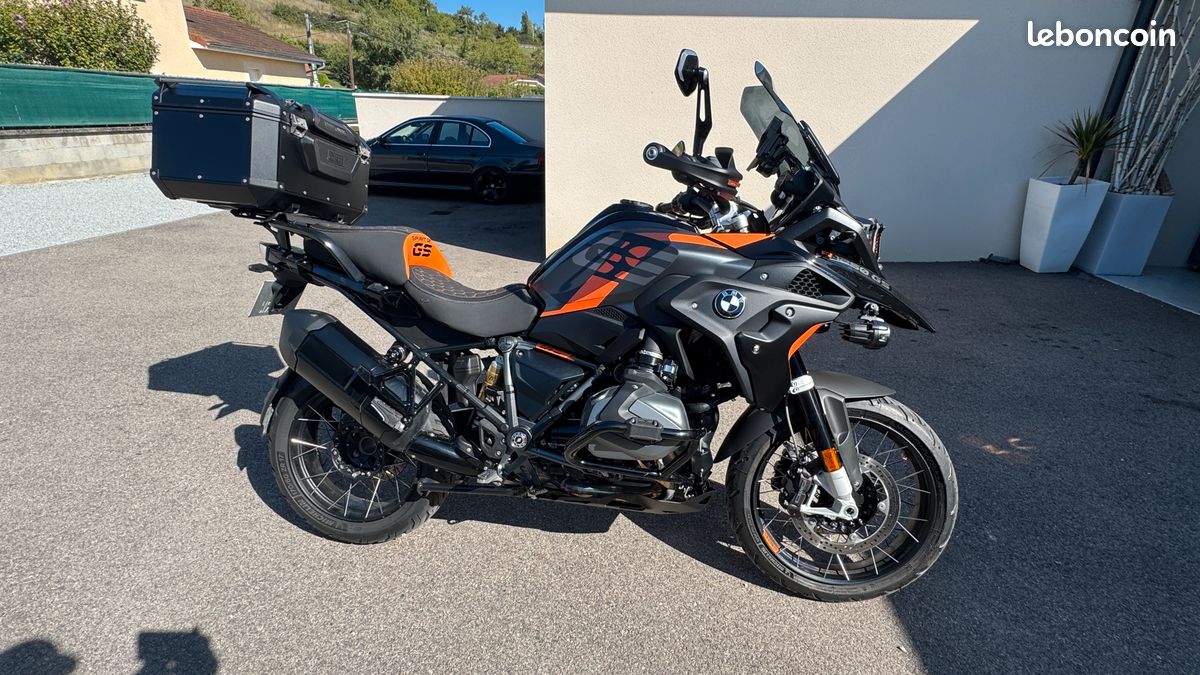 Bmw R 1250 GS SPIRIT OF GS - Motos