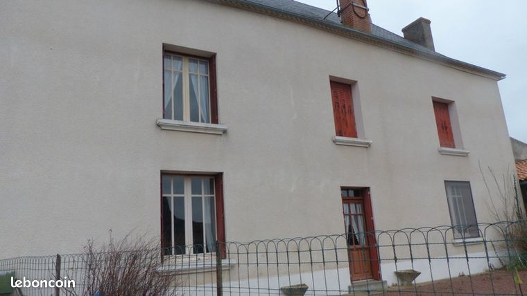 Maison à vendre et vente appartement Airvault (79600) - leboncoin