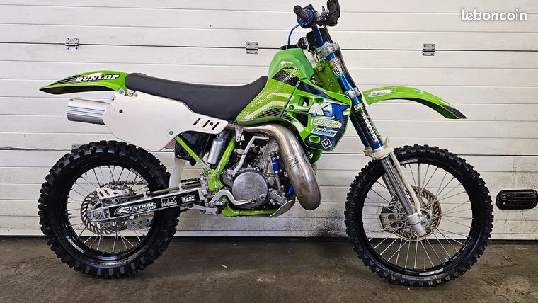 Enduro vintage d'occasion - Motos - leboncoin