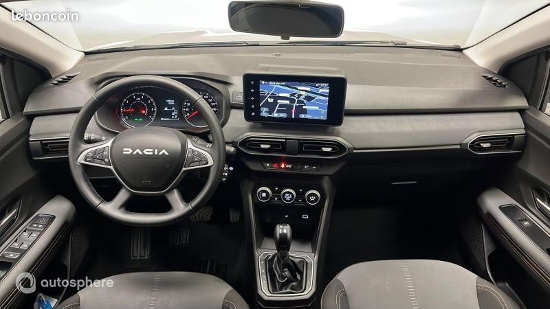 Dacia Sandero 1.0 TCe 90ch Stepway Extreme CVT - Voitures