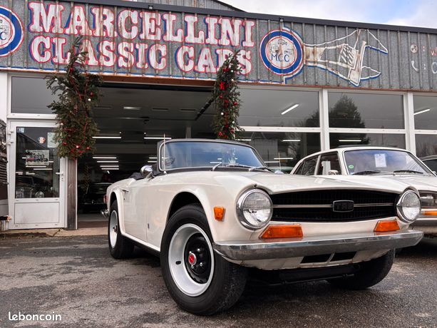 MARCELLINI CLASSIC CARS - Broons (22250) - Pro leboncoin