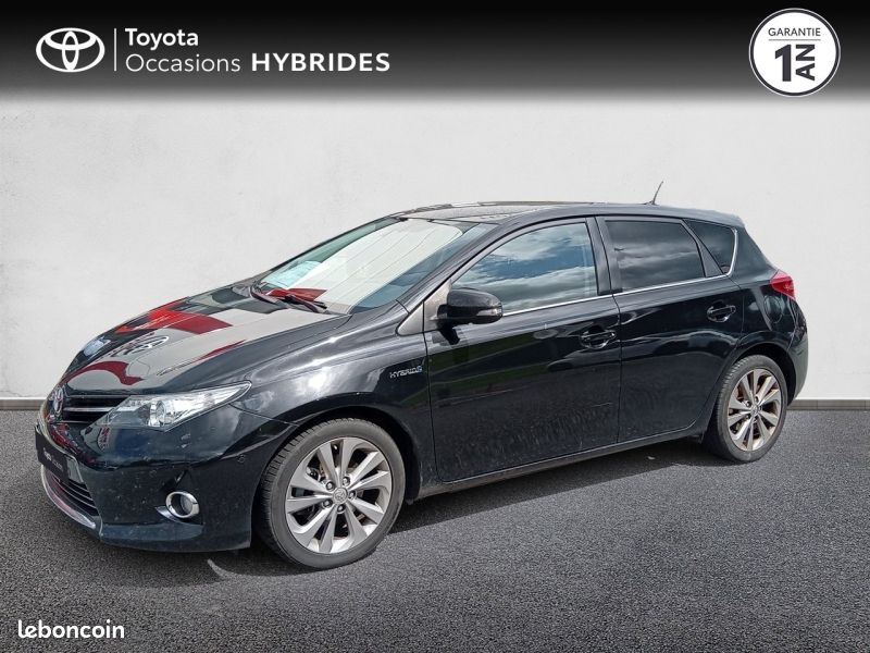Toyota Auris HSD 136h Style - Voitures