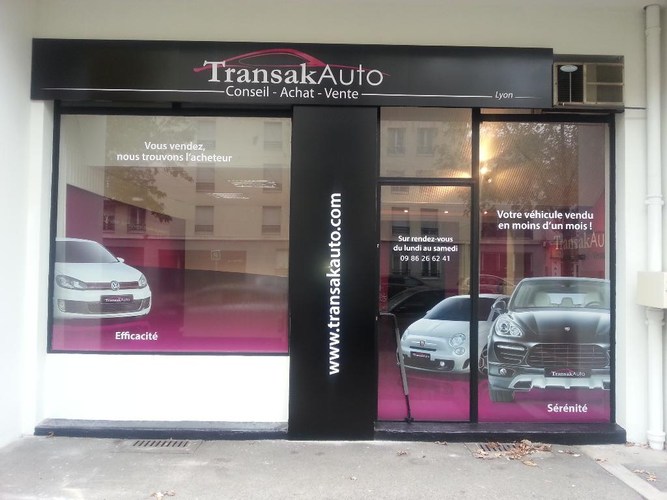 TransakAuto Lyon - LYON (69008) - Pro leboncoin