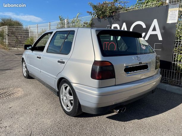 Volkswagen golf vr6 d'occasion - Voitures - leboncoin