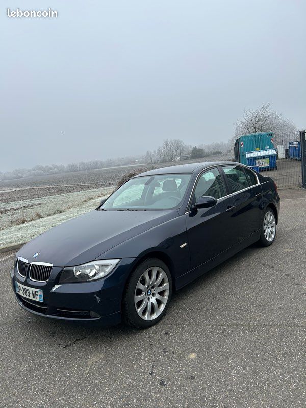 BMW e90 330d 231cv M57 - Voitures