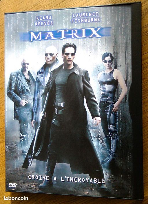 Dvd matrix - DVD - Films