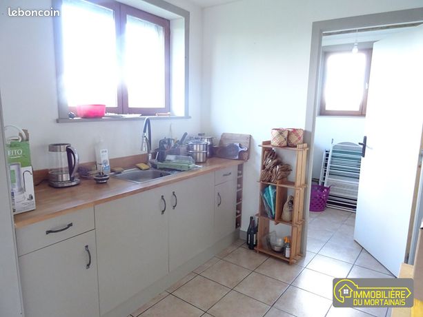 Maison à vendre et vente appartement Barenton (50720) - leboncoin