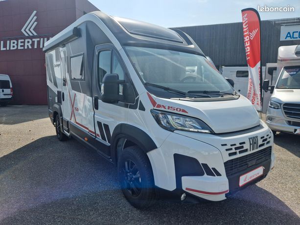 Challenger X 150 Gebraucht