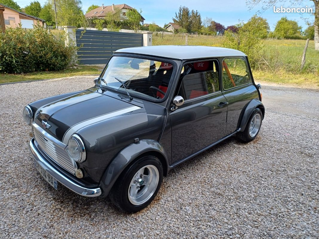 Austin mini 1991 - Voitures