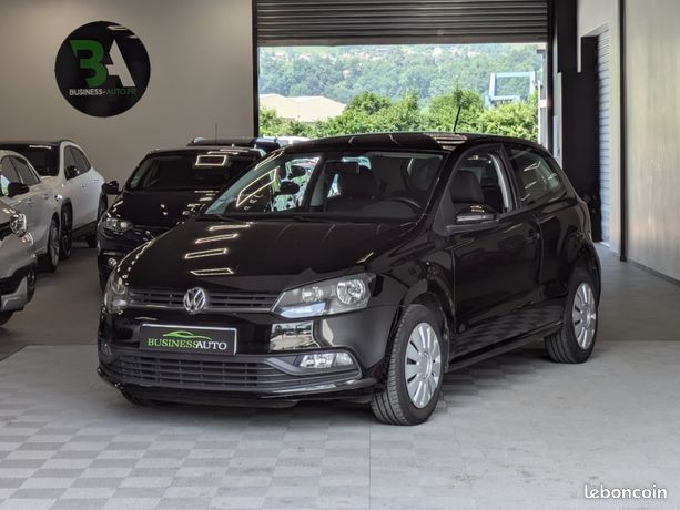 Volkswagen polo 8 d'occasion - Voitures - leboncoin