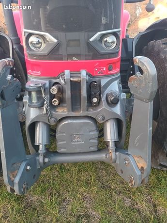 Tracteurs agricoles Massey Ferguson d'occasion - leboncoin