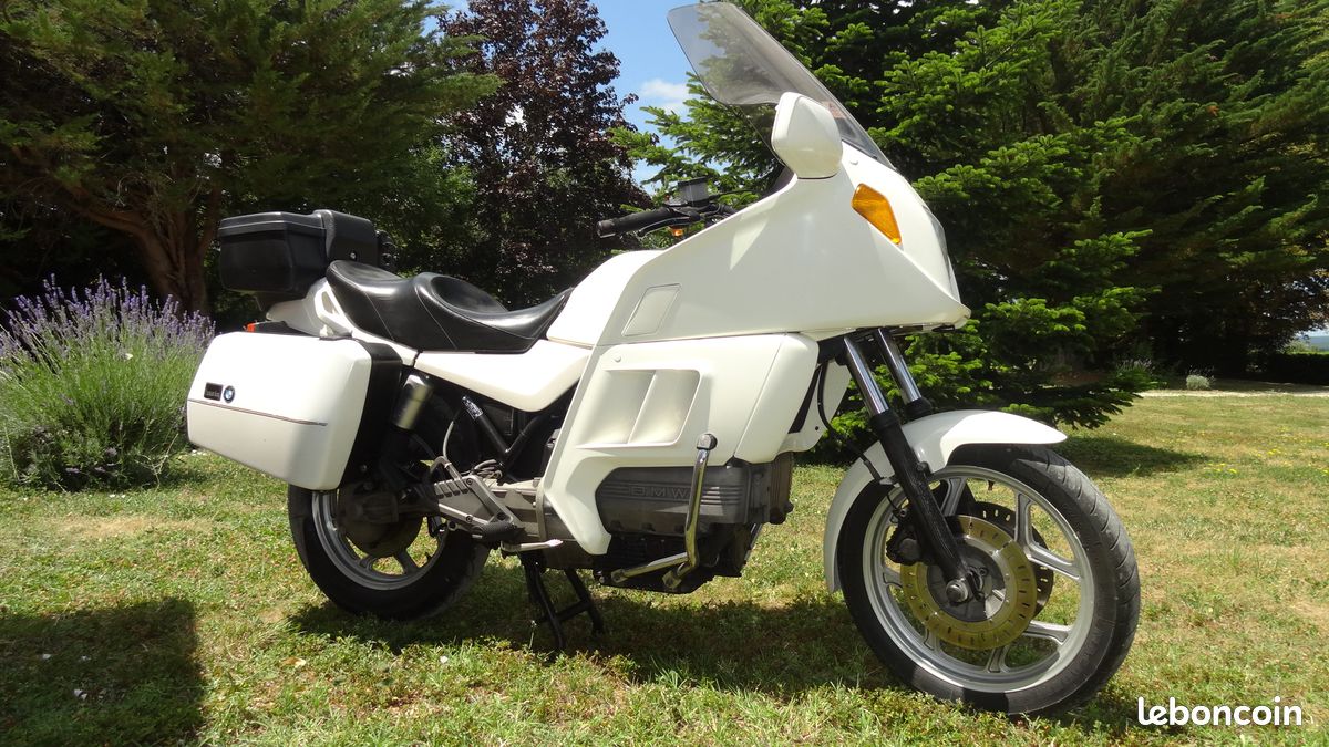 Bmw K100 - Motos