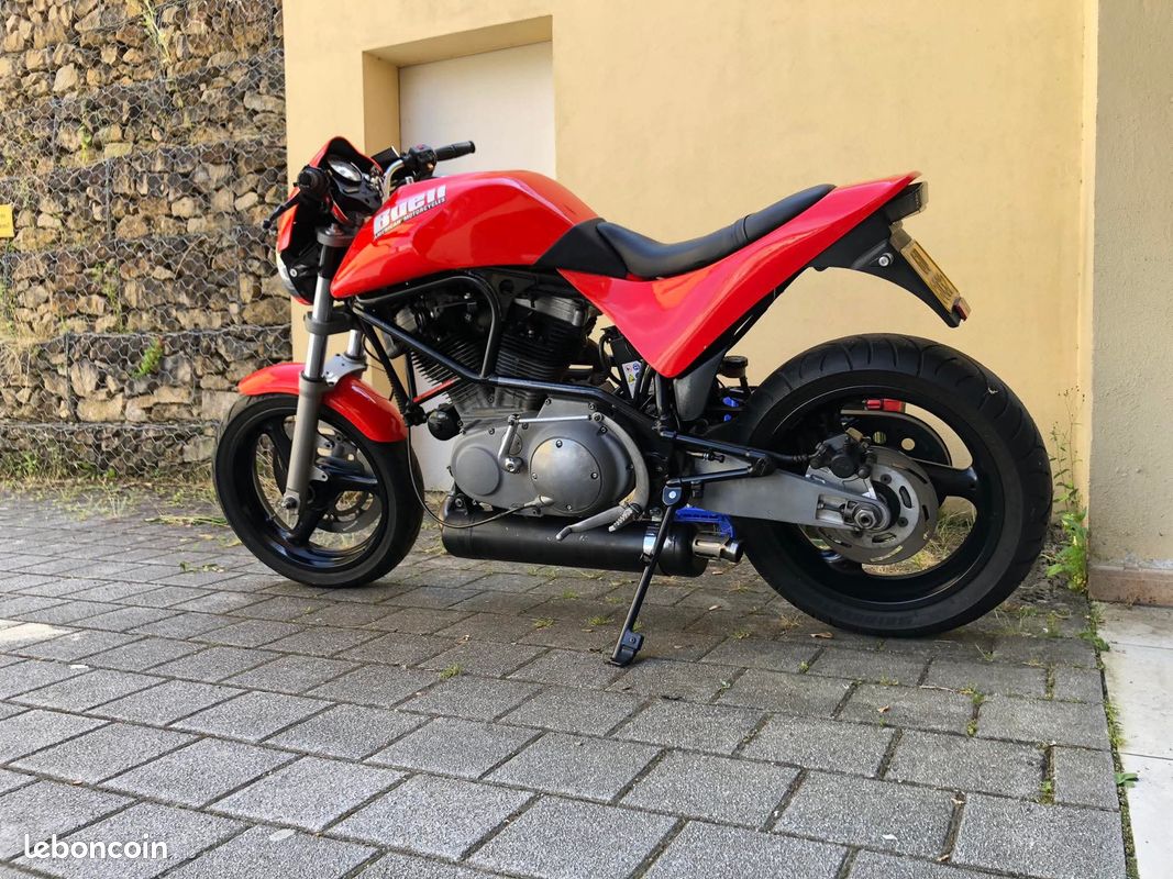 Buell M2 1999 cyclone - Motos