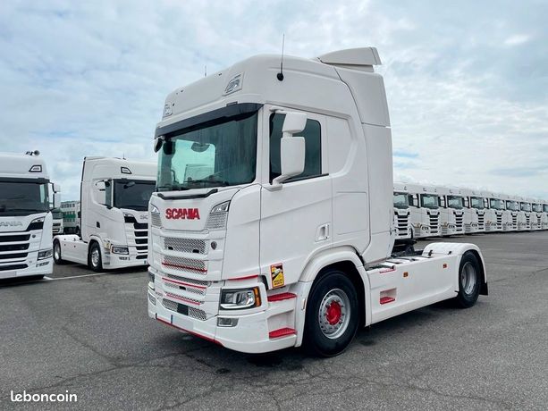 Scania r500 d'occasion - Poids lourds - leboncoin