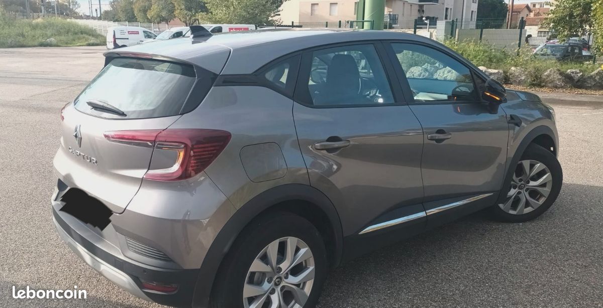 Renault capture - Voitures