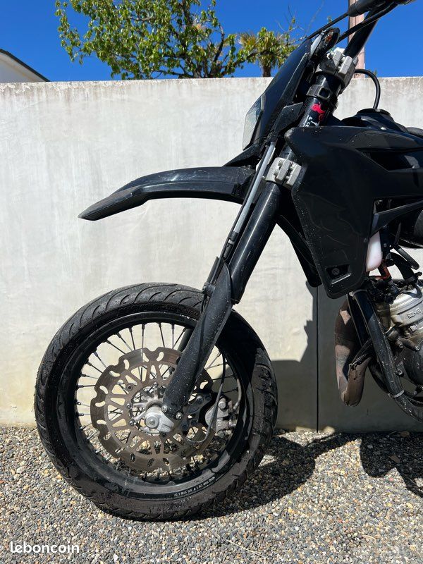 Sherco 50 cm2 - Motos