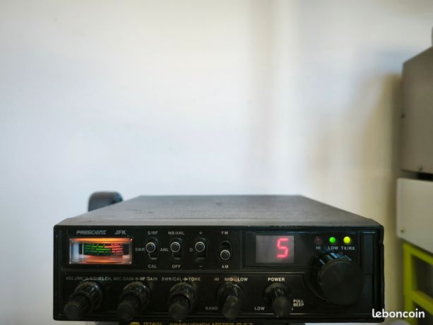 Radio cb -Photo, audio & vidéo d'occasion - leboncoin