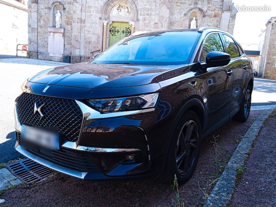 Ds7 crossback rivoli - Voitures