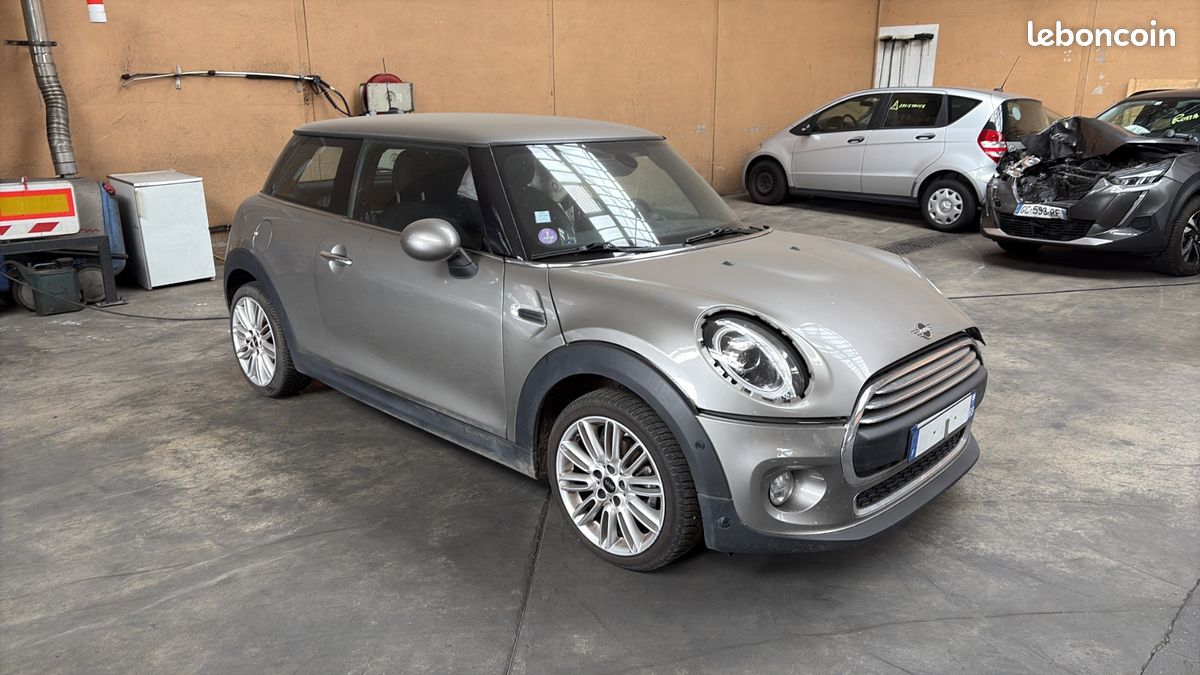MINI 3 F56 PHASE 1 1.5i TURBO ONE - Voitures