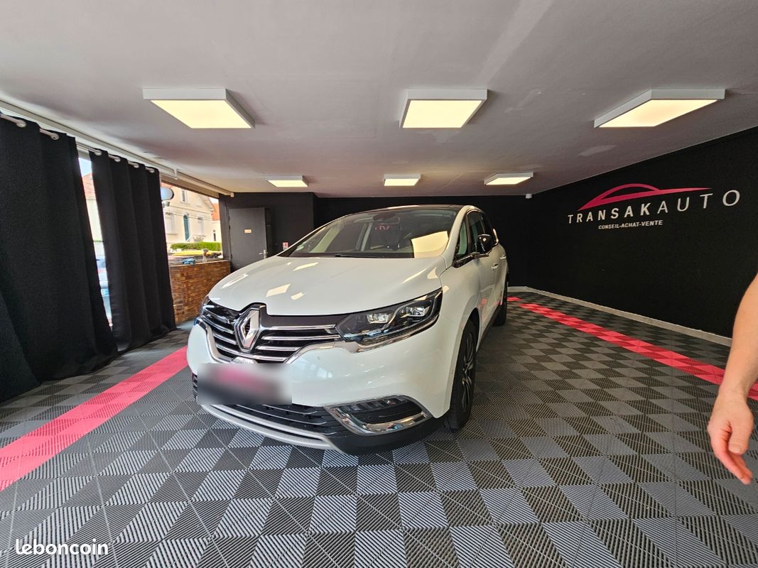 Espace 5 initiale paris - Voitures