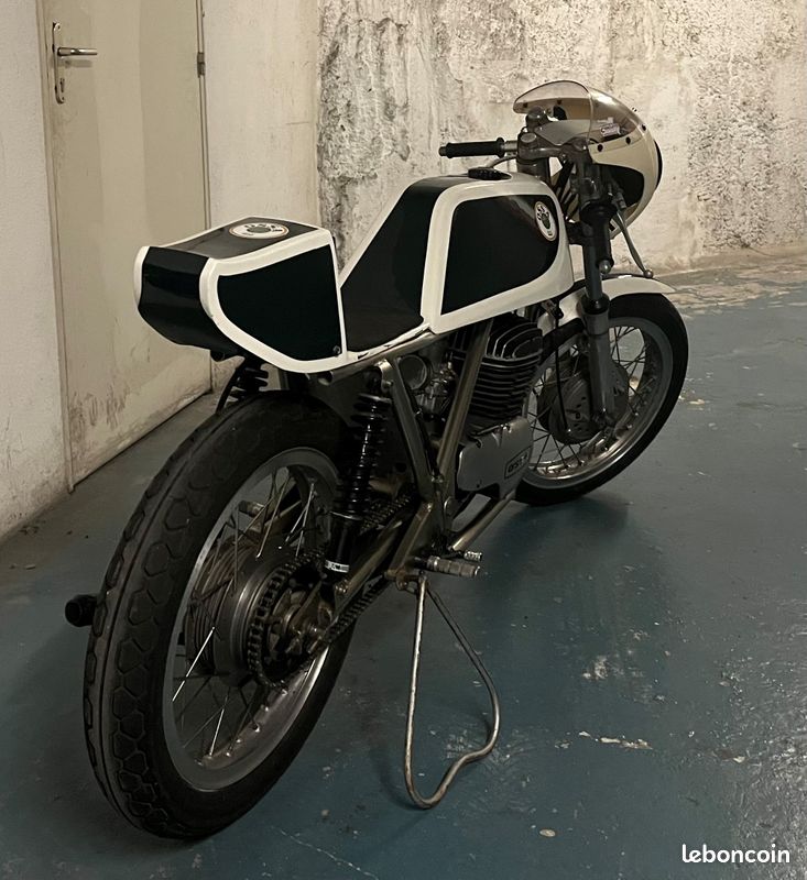 Spq ossa spq a debattre livraison possible ou echange - Motos