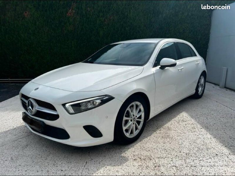 Mercedes-benz Classe A 180 Progressive Line - Voitures