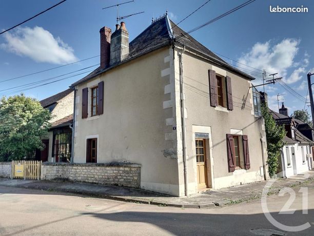 Vente maison quartier Maupas - Victor-Hugo à Nevers (58) : 9 annonces ...