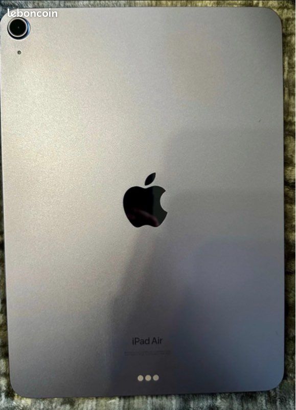 IPad Air 5 (M1) 64Go Violet Intense - État Neuf + Stylet - Garantie ...