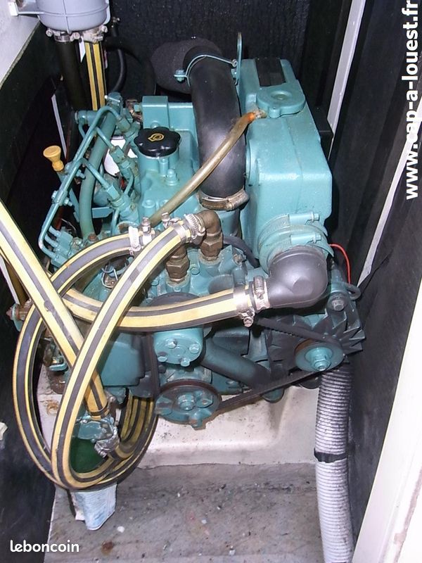 RM 1050 Biquille FORA marine première main GV 2021 - Nautisme